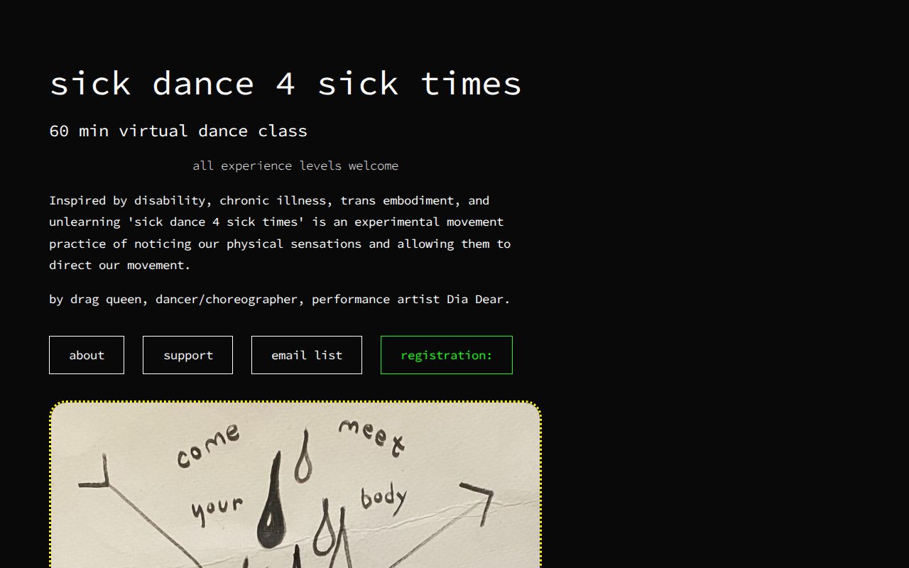 Sick Dance 4 Sick Times